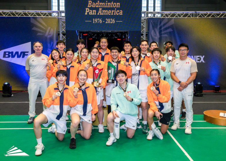 Badminton Pan America